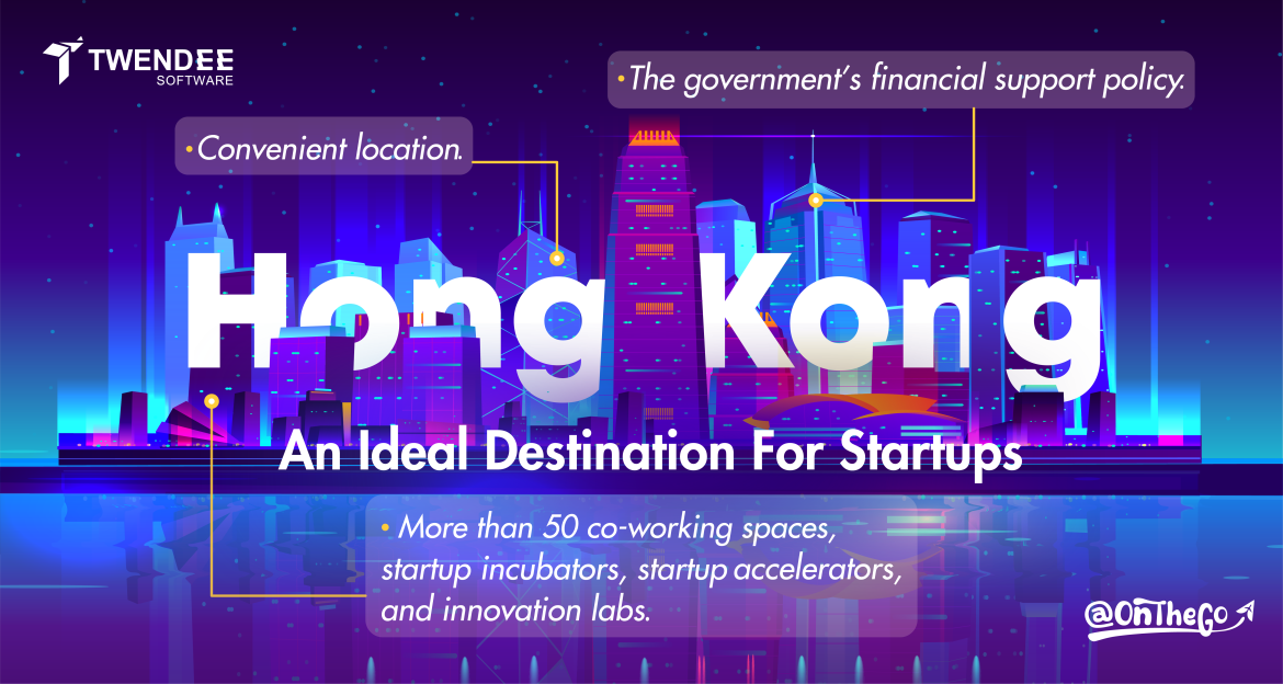 Twendee on the go Hongkong - Twendee Blog