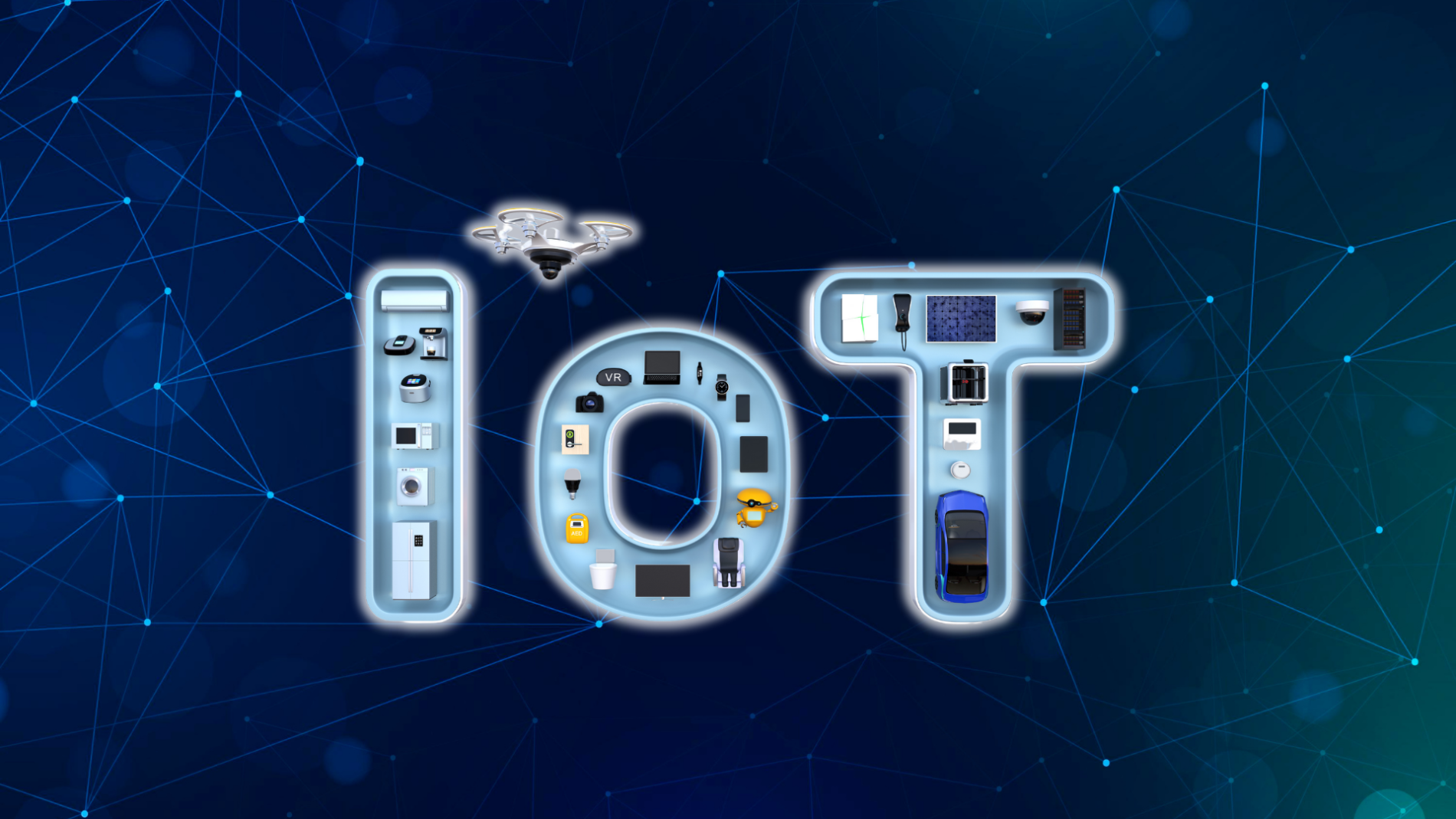 The Revolution Of IoT in Automotive: Driving The Future of Connected ...
